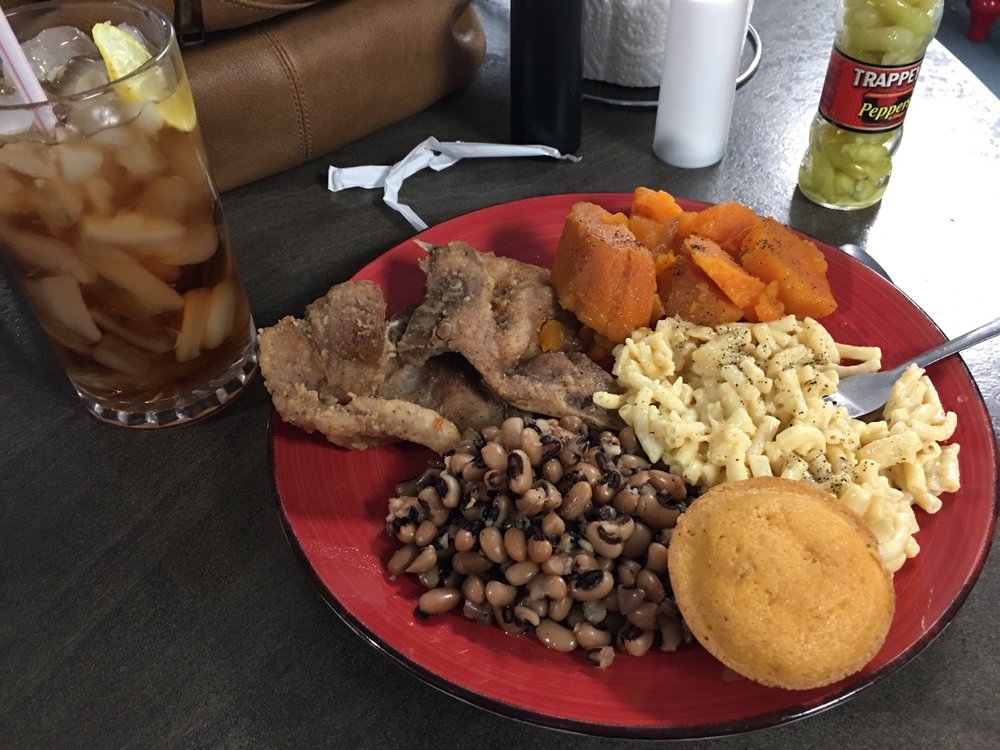 PRECIOUS SOUL FOOD AND BBQ - Updated January 2026 - 903 N Robb St ...