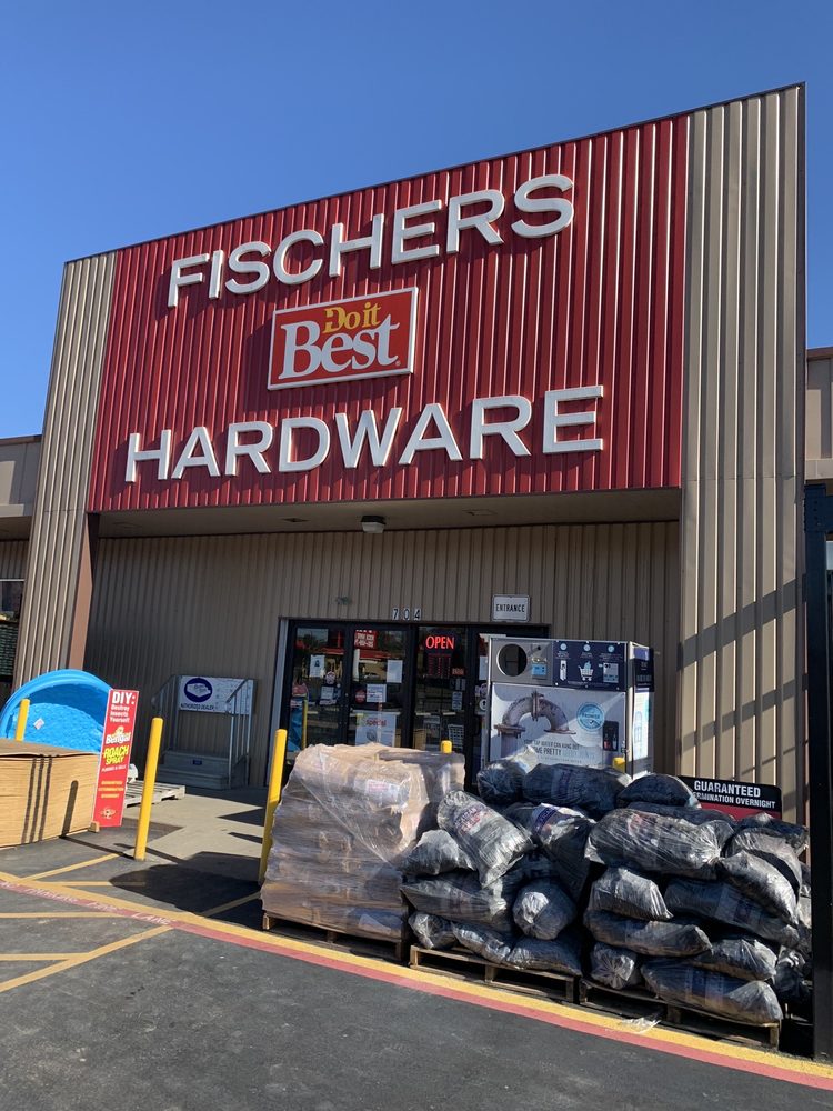 FISCHERS HARDWARE - Updated April 2025 - 44 Photos - 704 N Alexander ...