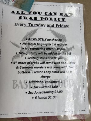 BASIN SEAFOOD & FRESH FISH MARKET - Updated April 2025 - 58 Photos ...