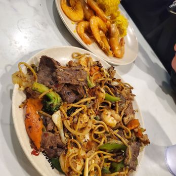 HIBACHI BUFFET - Updated July 2025 - 802 Photos & 635 Reviews - 5623 ...