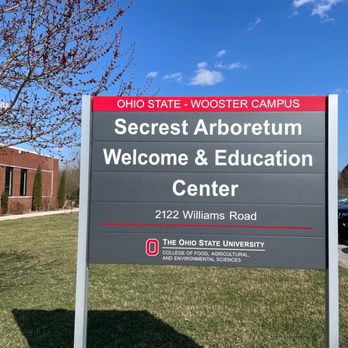 SECREST ARBORETUM - Updated August 2025 - 17 Photos & 14 Reviews - 1680 ...