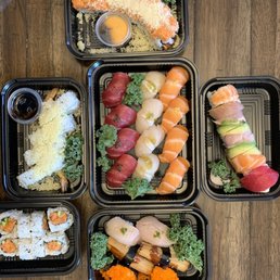 KAMON SUSHI - Updated April 2025 - 2762 Photos & 1133 Reviews - 17855 ...