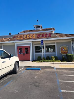 THE CHICKEN BARN - Updated December 2025 - 164 Photos & 365 Reviews ...
