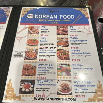 TANG KOREAN RESTAURANT - Updated October 2025 - 262 Photos & 109 ...