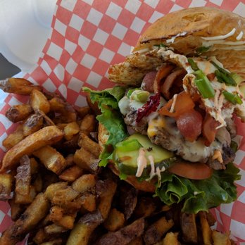 ST. JAMES BURGER AND CHIP - Updated January 2026 - 17 Photos & 24 ...