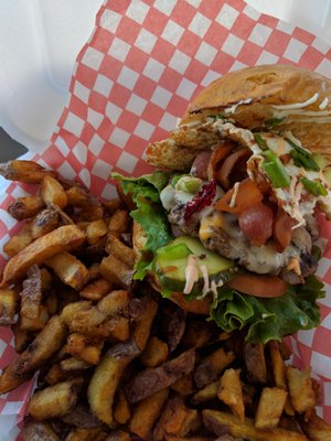 ST. JAMES BURGER AND CHIP - Updated August 2024 - 14 Photos & 18 ...