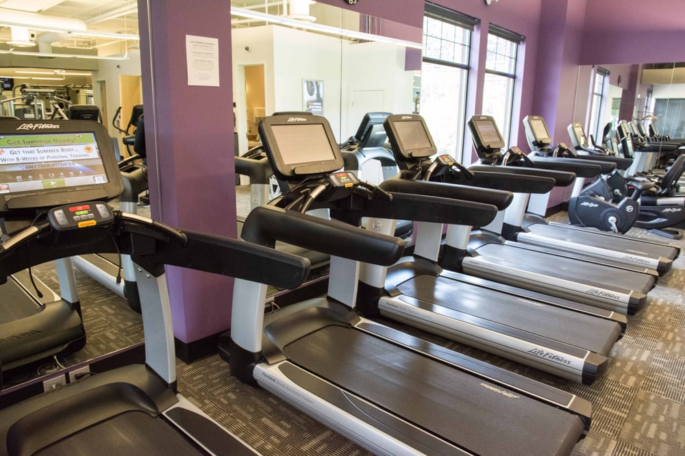 ANYTIME FITNESS - Updated January 2026 - 14 Photos - 2662 Austin Ave ...