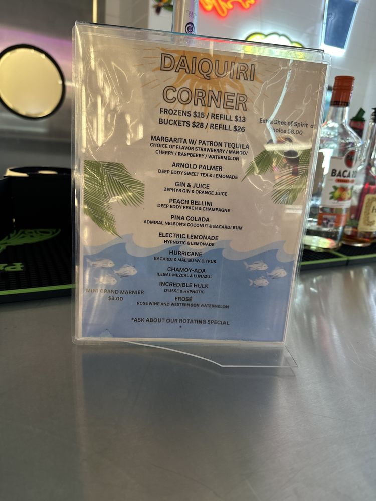 DAIQUIRI CORNER - Updated August 2024 - 401 Franklin St, Houston, Texas ...