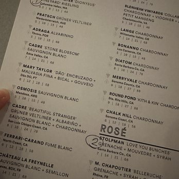 SIXTY VINES - Updated September 2024 - 296 Photos & 145 Reviews - 11905 ...