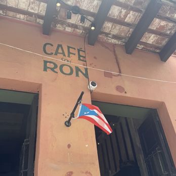 CAFE CON RON - Updated July 2025 - 55 Photos & 17 Reviews - Calle de ...