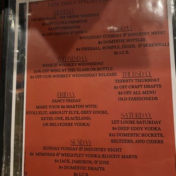 HOOLIGAN’S PUB - Updated December 2025 - 100 Photos & 95 Reviews - 310 ...