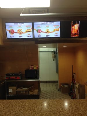 LALE GOURMET KEBAB - 2 Penn Center Concourse, Philadelphia, PA - Yelp