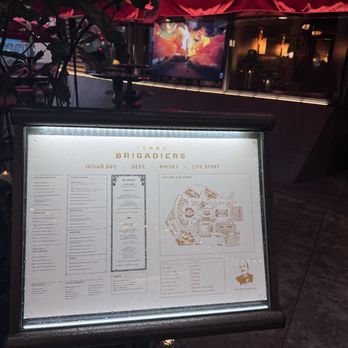 BRIGADIERS - Updated December 2025 - 183 Photos & 65 Reviews - 1-5 ...