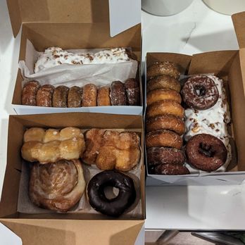 LONG’S BAKERY - Updated May 2024 - 547 Photos & 691 Reviews - Yelp