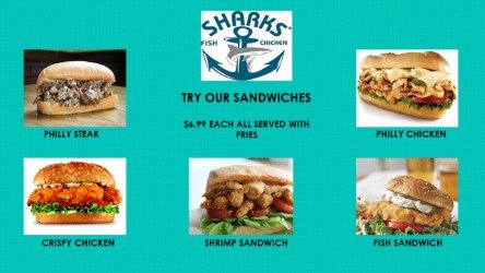 SHARKS FISH AND CHICKEN - 11 Photos & 27 Reviews - 510 W Lincoln Hwy ...