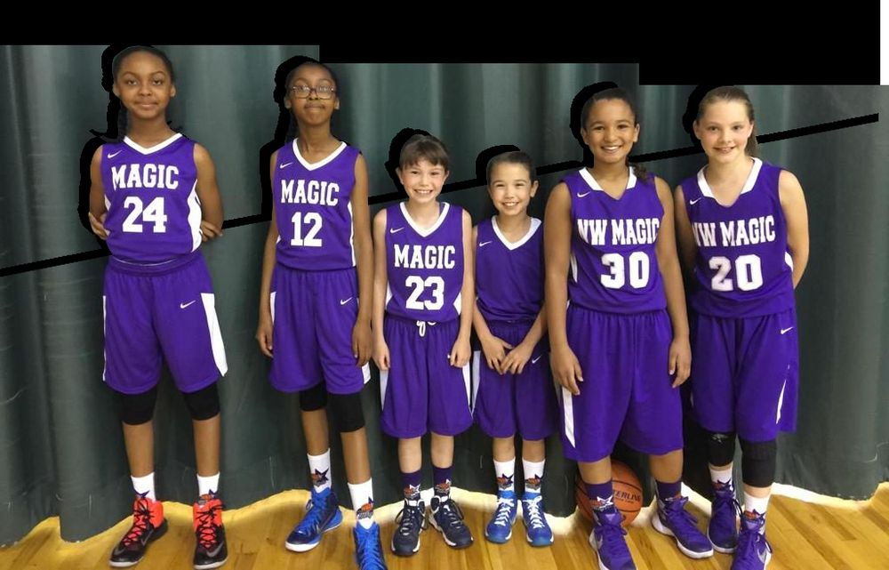NORTHWEST MAGIC BASKETBALL - Updated September 2025 - 9503 184th St E ...