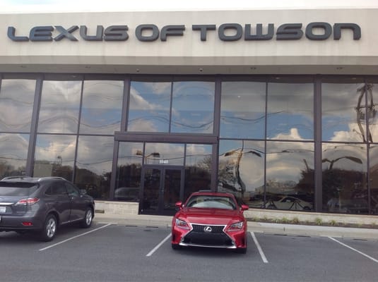 LEXUS OF TOWSON - Updated December 2025 - 41 Photos & 151 Reviews ...