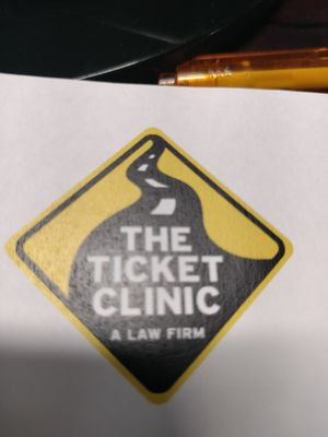 THE TICKET CLINIC - Updated April 2026 - 53 Photos & 283 Reviews - 2298 ...