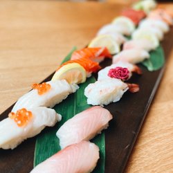 Best Sushi Buffets Near Me - August 2025: Find Nearby Sushi Buffets ...