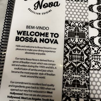 BOSSA NOVA BRAZILIAN CUISINE - Updated May 2025 - 486 Photos & 342 ...