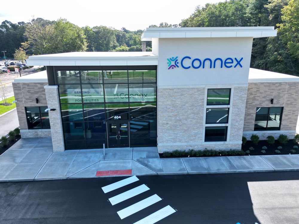 CONNEX CREDIT UNION - Updated August 2025 - 404 Washington Ave, North ...