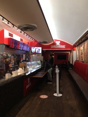 SHAWARMAZ - 170 Photos & 154 Reviews - Middle Eastern - 1206 Rue Peel ...