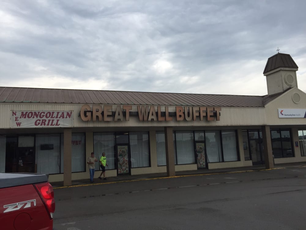 GREAT WALL BUFFET - Updated August 2025 - 30 Reviews - 180 London ...