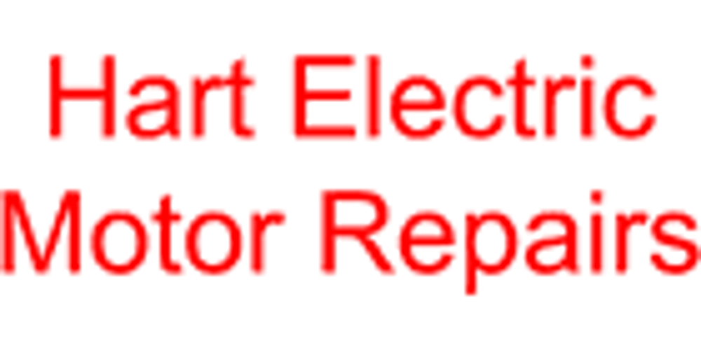 HART ELECTRIC MOTOR REPAIRS - Updated December 2025 - Boylston, Nova ...