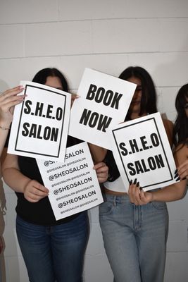 SHEO SALON - Updated June 2026 - 528 Photos & 331 Reviews - 4625 1st St ...