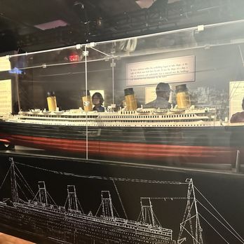 TITANIC THE EXHIBITION - Updated April 2025 - 30 Photos & 23 Reviews ...