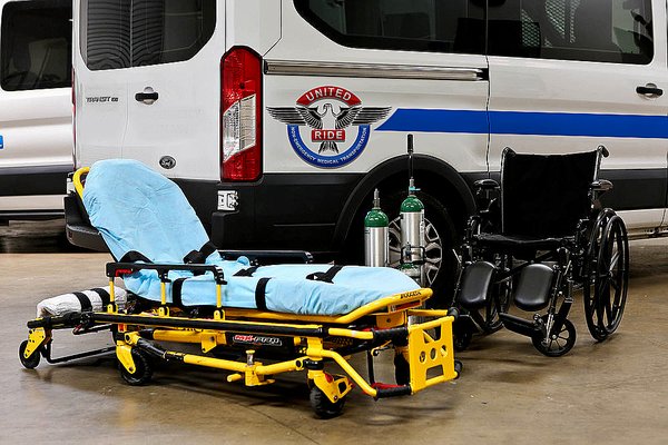 UNITED RIDE MEDICAL TRANSPORTATION - Updated September 2025 - 15 Photos ...