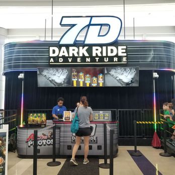 7D DARK RIDE ADVENTURE - Updated December 2025 - 13 Photos & 24 Reviews ...