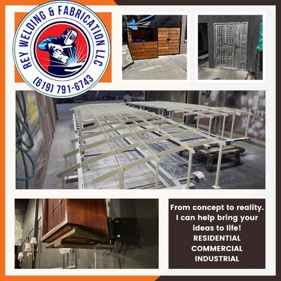 REY WELDING & FABRICATION - Updated September 2024 - 24 Photos - 9431 Dowdy Dr, San Diego ...