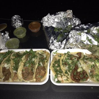 Tacos El Panson - Takeout & Delivery - 311 Photos & 333 Reviews - Latin ...