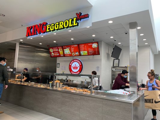 KING EGGROLL EXPRESS - Updated August 2024 - 86 Photos & 115 Reviews - 1600 Saratoga Ave, San ...