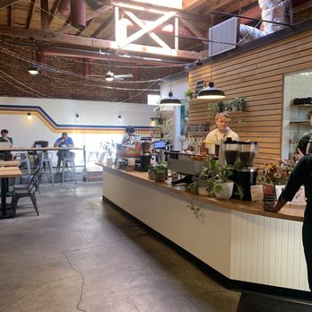 COMPONENT COFFEE LAB - VISALIA - Updated February 2025 - 652 Photos ...