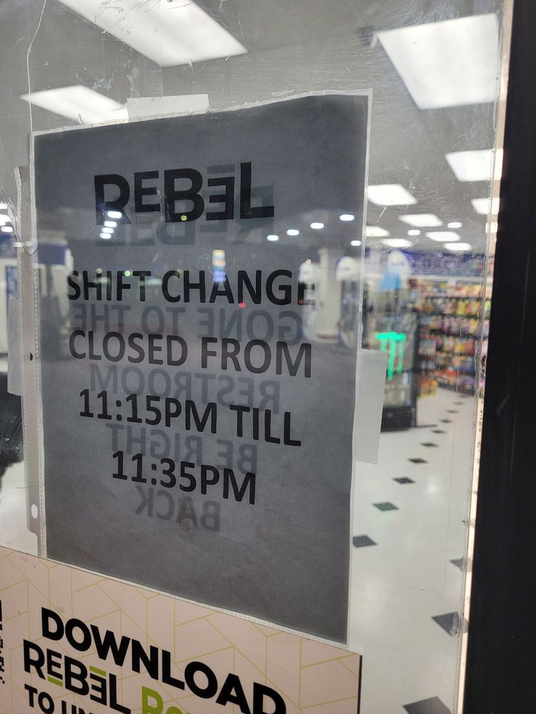 REBEL STORES - Updated October 2025 - 17 Reviews - 3204 N Tenaya Way ...