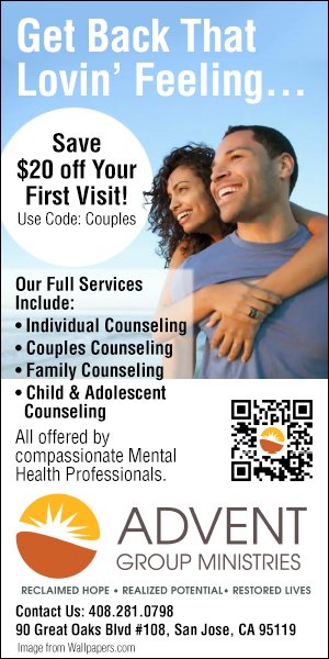 ADVENT GROUP MINISTRIES - Updated August 2025 - 90 Great Oaks Blvd, San ...