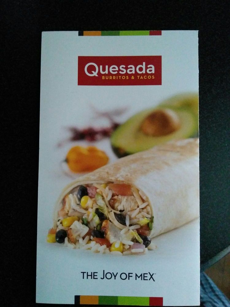 QUESADA BURRITOS & TACOS - Updated August 2024 - K4-332 Clarke Road ...
