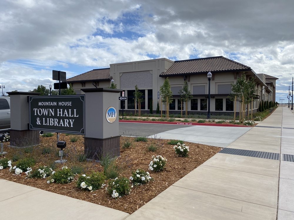 MOUNTAIN HOUSE BRANCH LIBRARY - Updated May 2024 - 10 Reviews - 201 E ...
