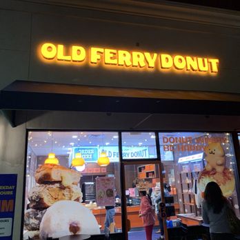 OLD FERRY DONUT - Updated May 2025 - 804 Photos & 232 Reviews - 704 W ...