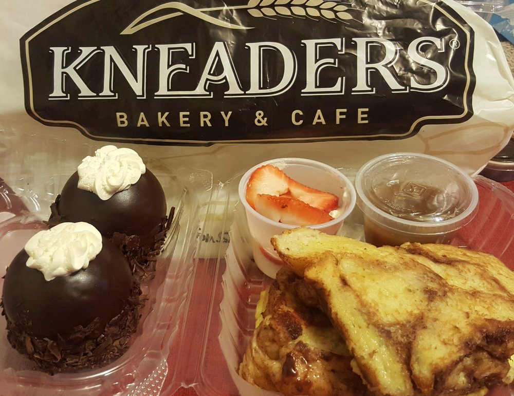 KNEADERS BAKERY & CAFE - 62 Photos & 121 Reviews - 7713 S Jordan ...
