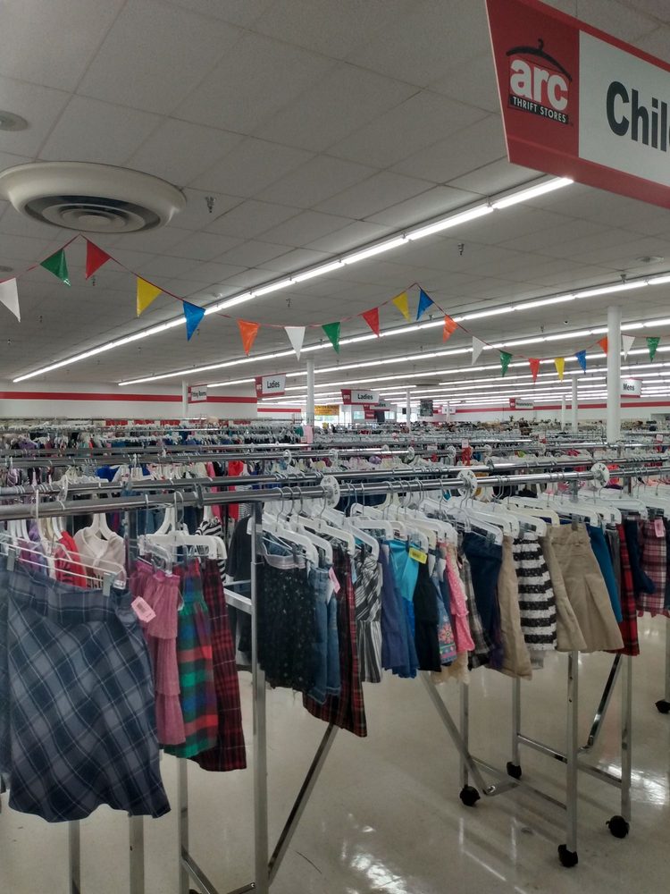 ARC THRIFT STORE - Updated October 2025 - 15 Photos & 13 Reviews - 2151 ...
