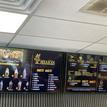 TWISTED ROLLS CHIMNEY CAKE - Updated March 2025 - 86 Photos & 54 ...