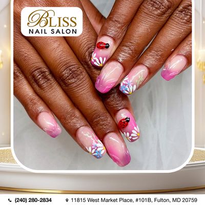 BLISS NAIL SALON - Updated August 2025 - 332 Photos & 160 Reviews ...