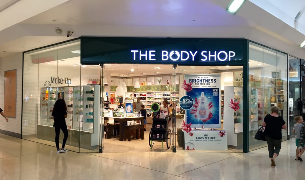 THE BODY SHOP - Updated January 2025 - 135 Riseley St, Booragoon ...