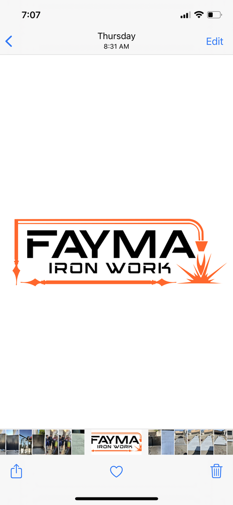 FAYMA IRON WORKS - San Fernando, California - Metal Fabricators - Phone ...