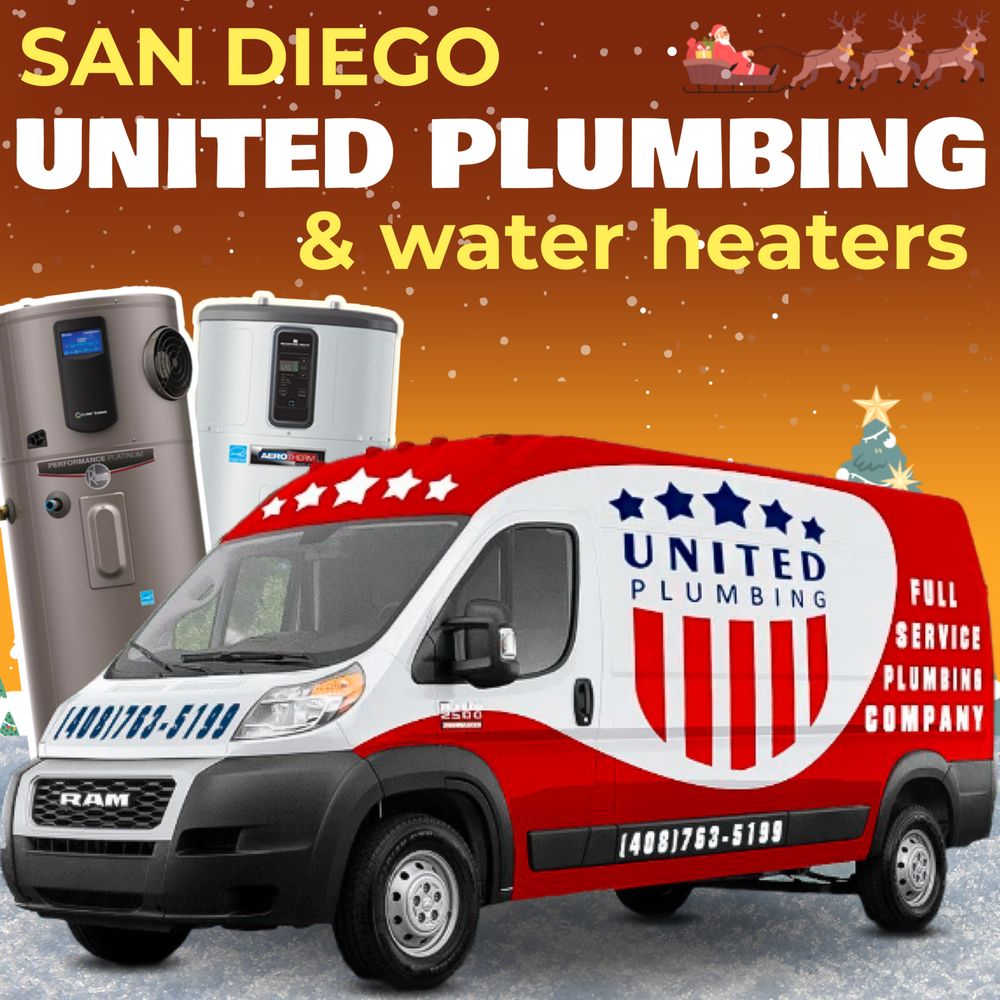 UNITED PLUMBING & WATER HEATERS - 173 Photos & 15 Reviews - 10089 Willow Creek Rd, San Diego ...