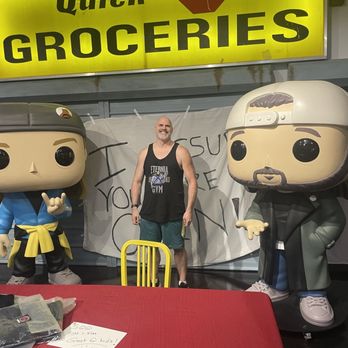 JAY AND SILENT BOB’S SECRET STASH - Updated September 2025 - 160 Photos ...