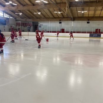 THE SKATING EDGE ICE ARENA - Updated November 2025 - 71 Photos & 69 ...